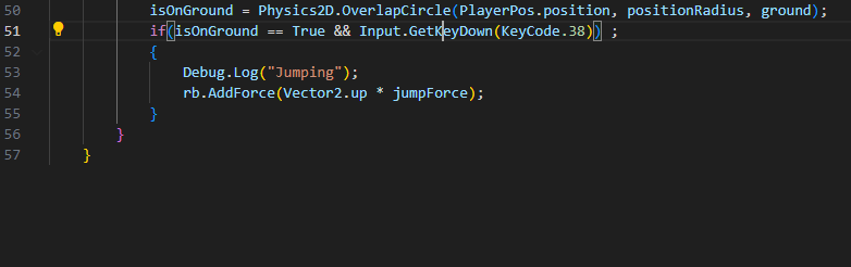 Syntax Error Getting Started Unity Discussions 3967