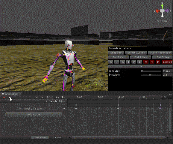 Scaling animations in Mecanim - Unity Engine - Unity Discussions