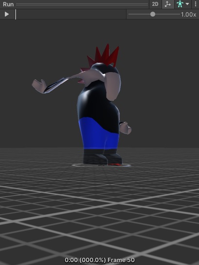 Animation problem -Lightwave to unity- - Unity Engine - Unity Discussions