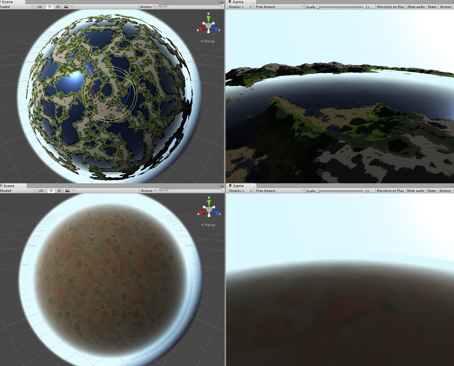Space Graphics Toolkit & Planets - Page 81 - Community Showcases ...