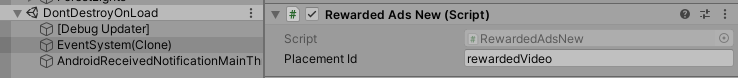 Cant see UnityAds working. - Unity Services - Unity Discussions Cant see UnityAds working. - Unity Services - Unity Discussions