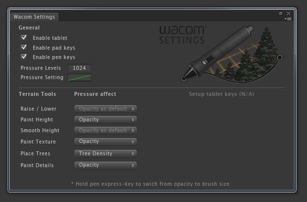 WACOM Pen Tablets Driver - Community Showcases - Unity Discussions