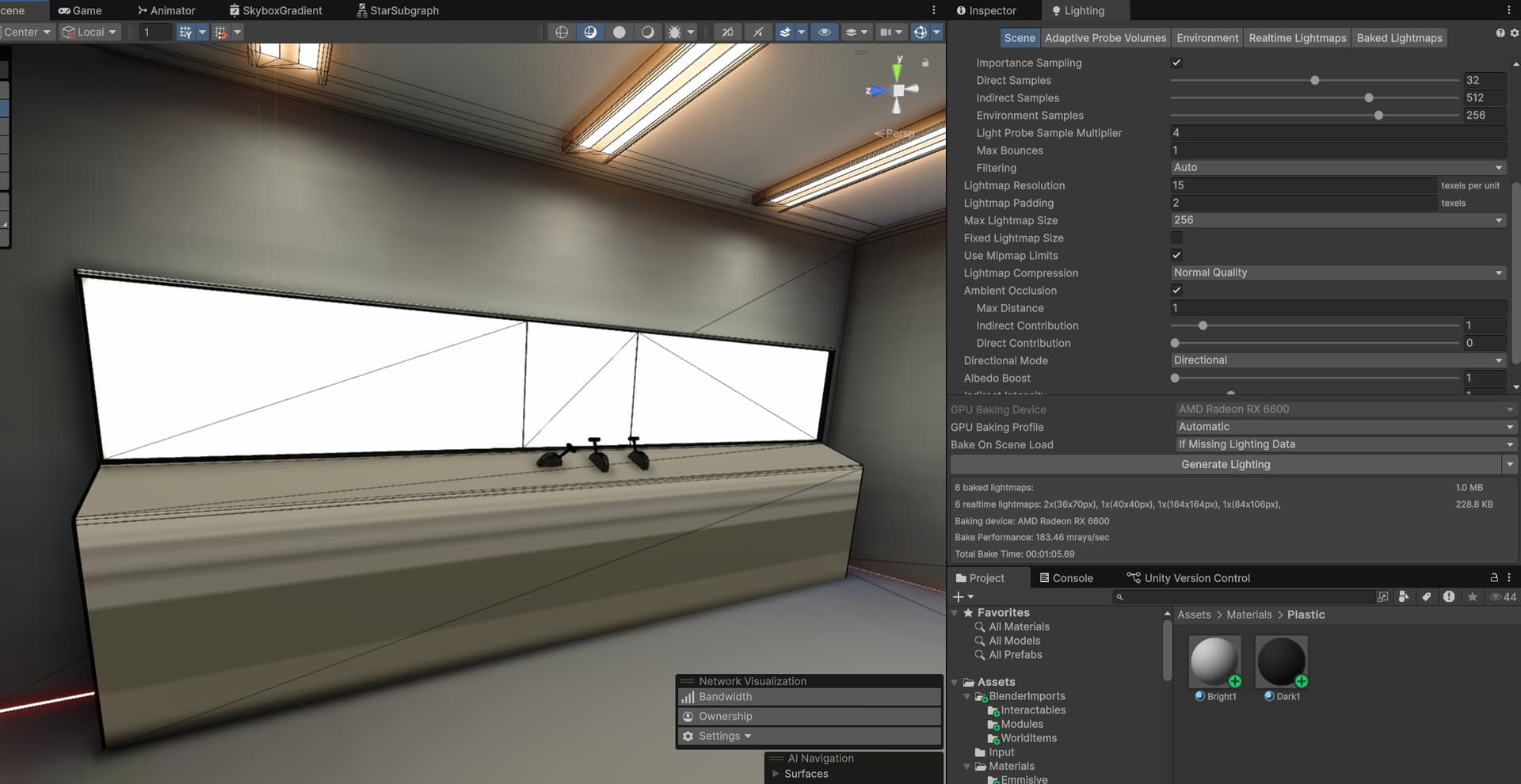Issue with lightmap after baking - Unity Engine - Unity Discussions