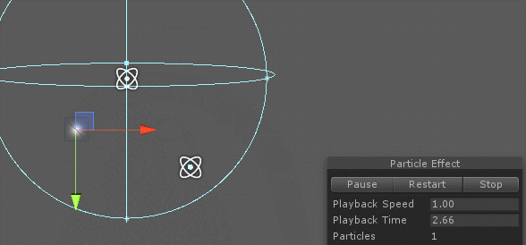 Particle System Force Field doesn't work when using a Curve for Gravity Strength - Unity Engine ...