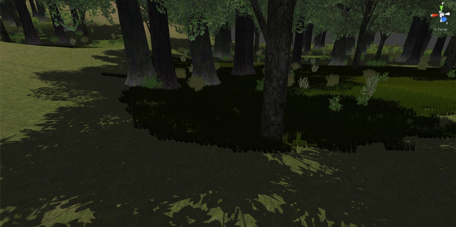 Procedural Generation, Vegitation Placement - Unity Engine - Unity ...