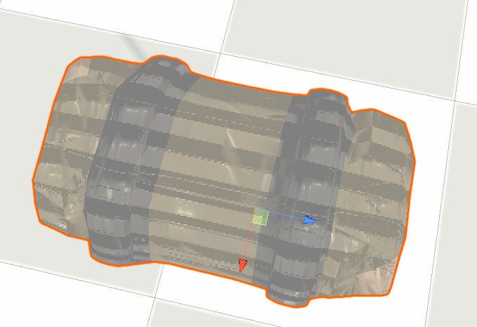 Stretching Problem - Unity Engine - Unity Discussions