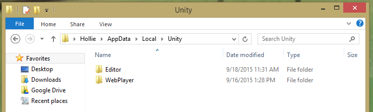 Installing Unity - "Download files to a temporary location"? - Unity ...
