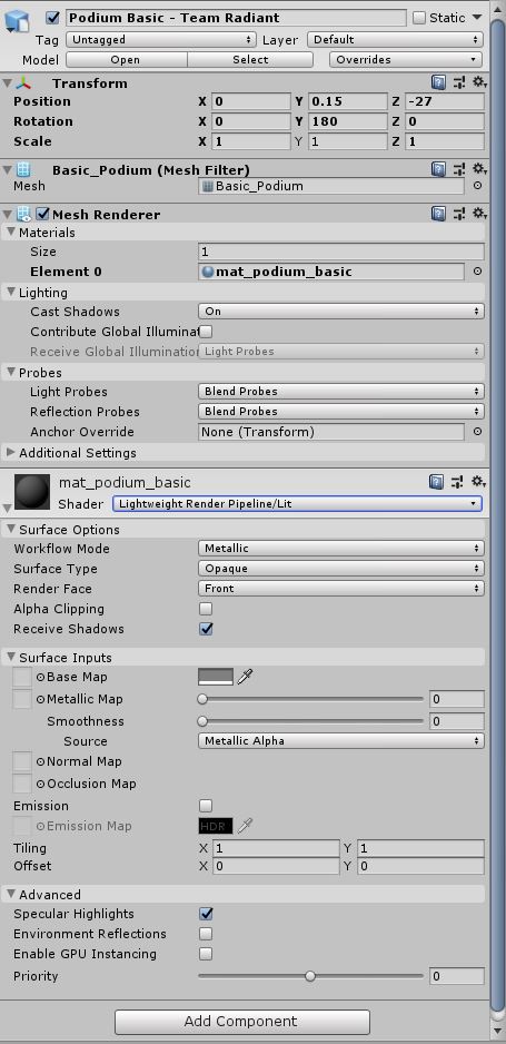 Weird artifact on imported model - Unity Engine - Unity Discussions