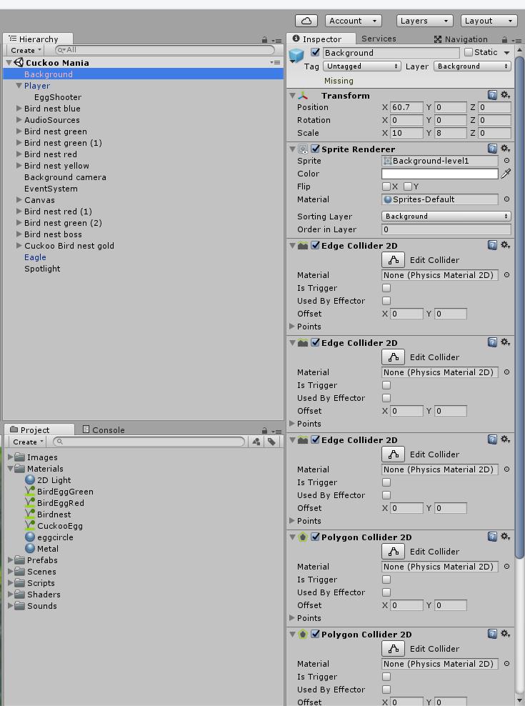How To Apply A Lightning Effect To A 2d Image Background Sprite