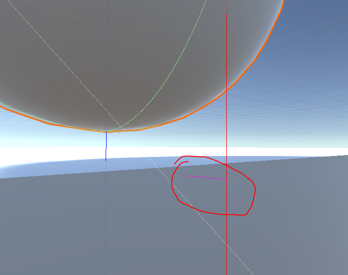 Detecting edge of collider, sliding around the edge - Unity Engine - Unity Discussions