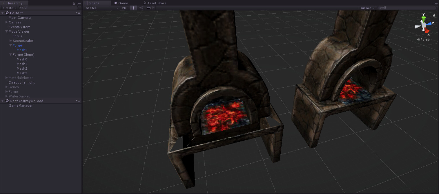 ObjReader - load .obj files at runtime - Page 30 - Community Showcases - Unity Discussions