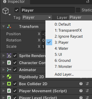 Any way to avoid rigidbodies from detecting their children's collision ...
