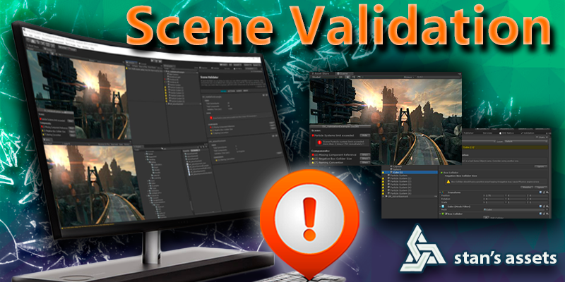 [Released] Scene Validator - Community Showcases - Unity Discussions