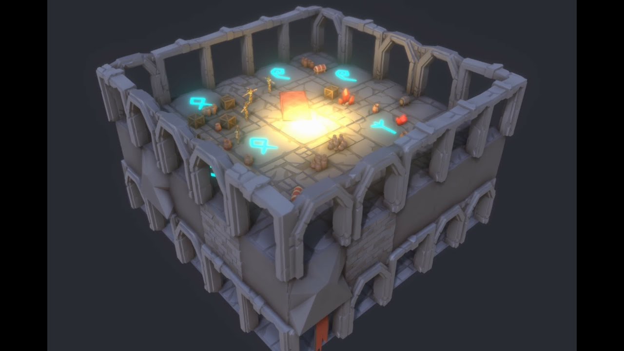 [RELEASED] RoomGen - Procedural Level Tool - Community Showcases - Unity Discussions