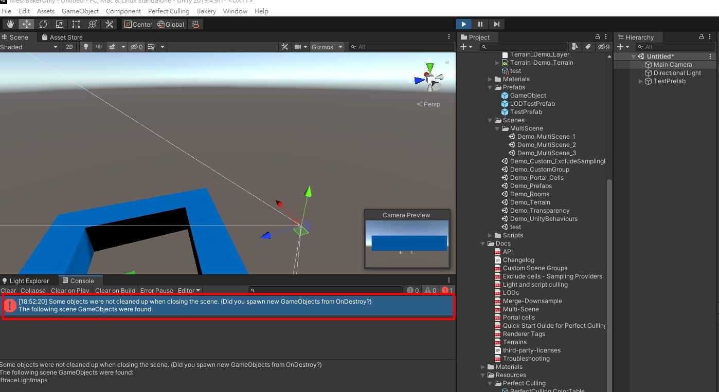 Bakery - GPU Lightmapper (v1.96) + RTPreview [RELEASED] - Page 293 - Community Showcases - Unity ...