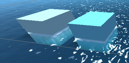 Color difference in default URP Lit shader between - Unity Engine ...