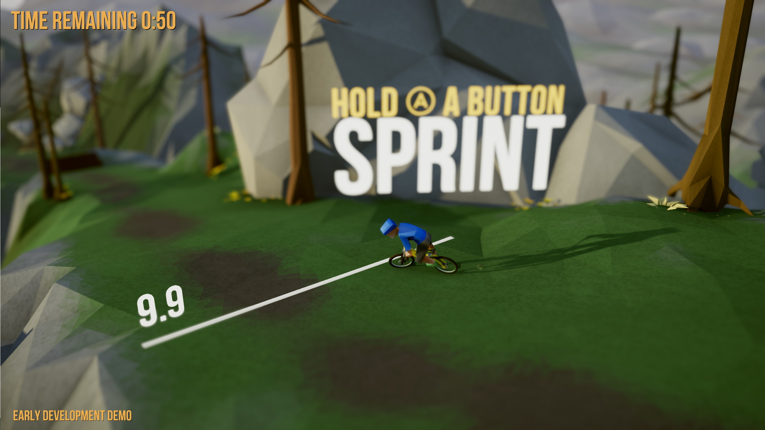 Lonely Mountains: Downhill - a downhill mountain biking game - Community Showcases - Unity ...
