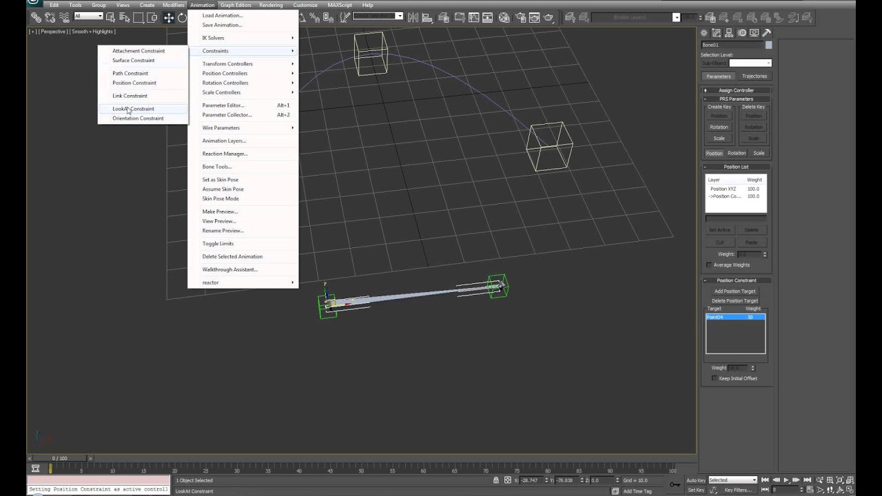 Rigging with Stretchy bones - Unity Engine - Unity Discussions