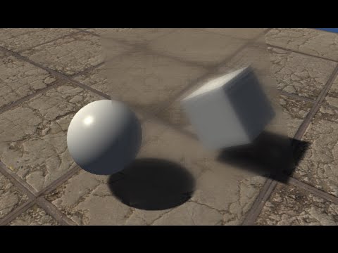 Blurring a transparent 3D object - Unity Engine - Unity Discussions
