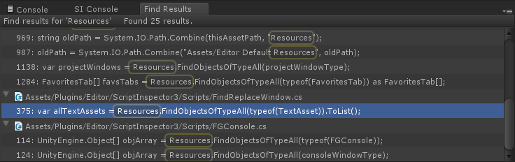 Script Inspector 3 - World's Fastest IDE for Unity - Page 43 ... Script Inspector 3 - World's Fastest IDE for Unity - Page 43 ...
