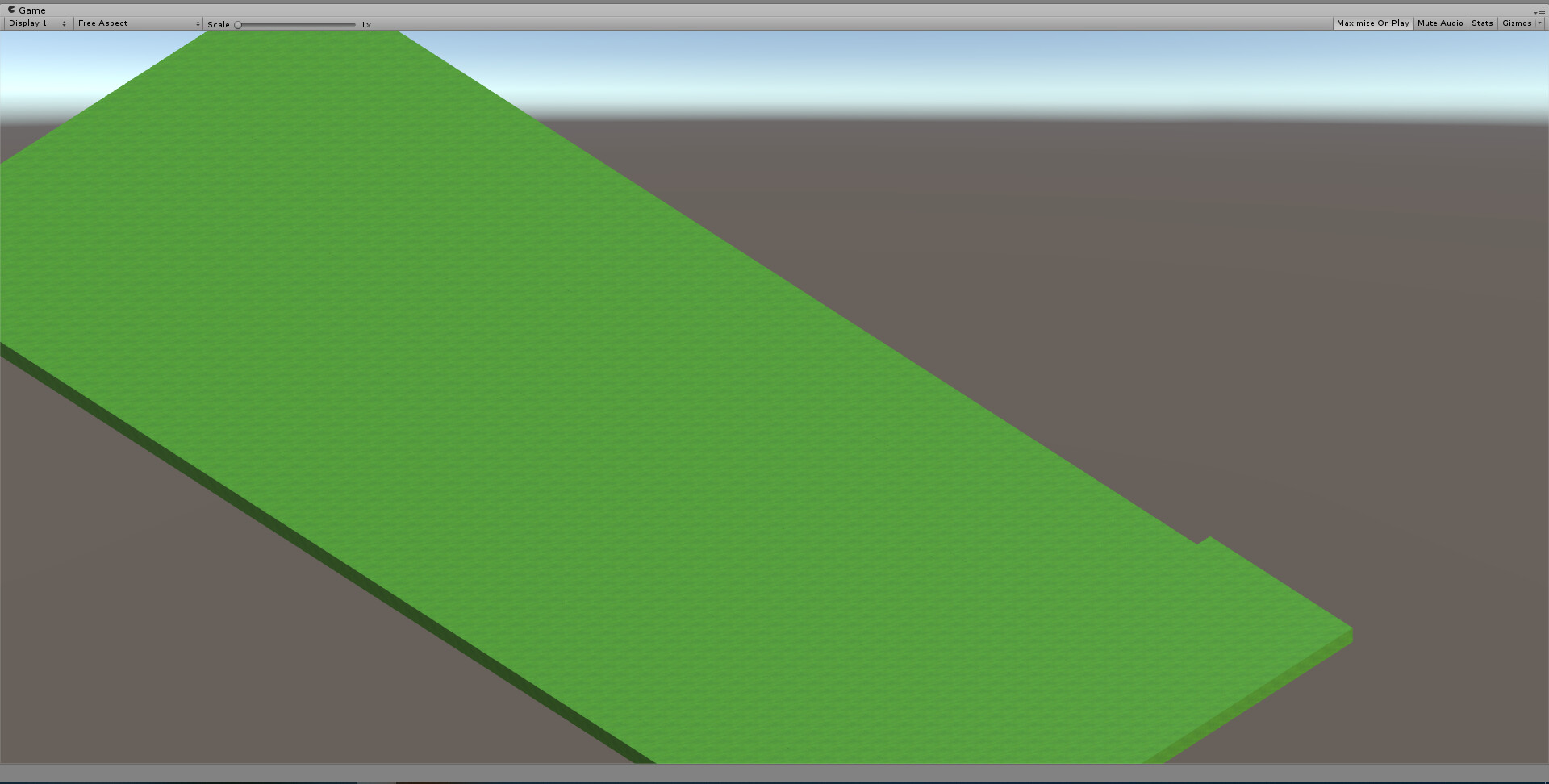 Generated Mesh shown uncomplete. - Unity Engine - Unity Discussions