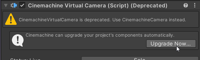 How to use CInemachine Position Composer - Getting Started - Unity ...