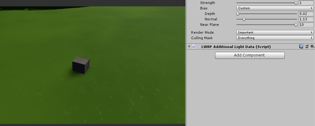 LWRP, Shadow cascades and Spotlights. - Unity Engine - Unity Discussions