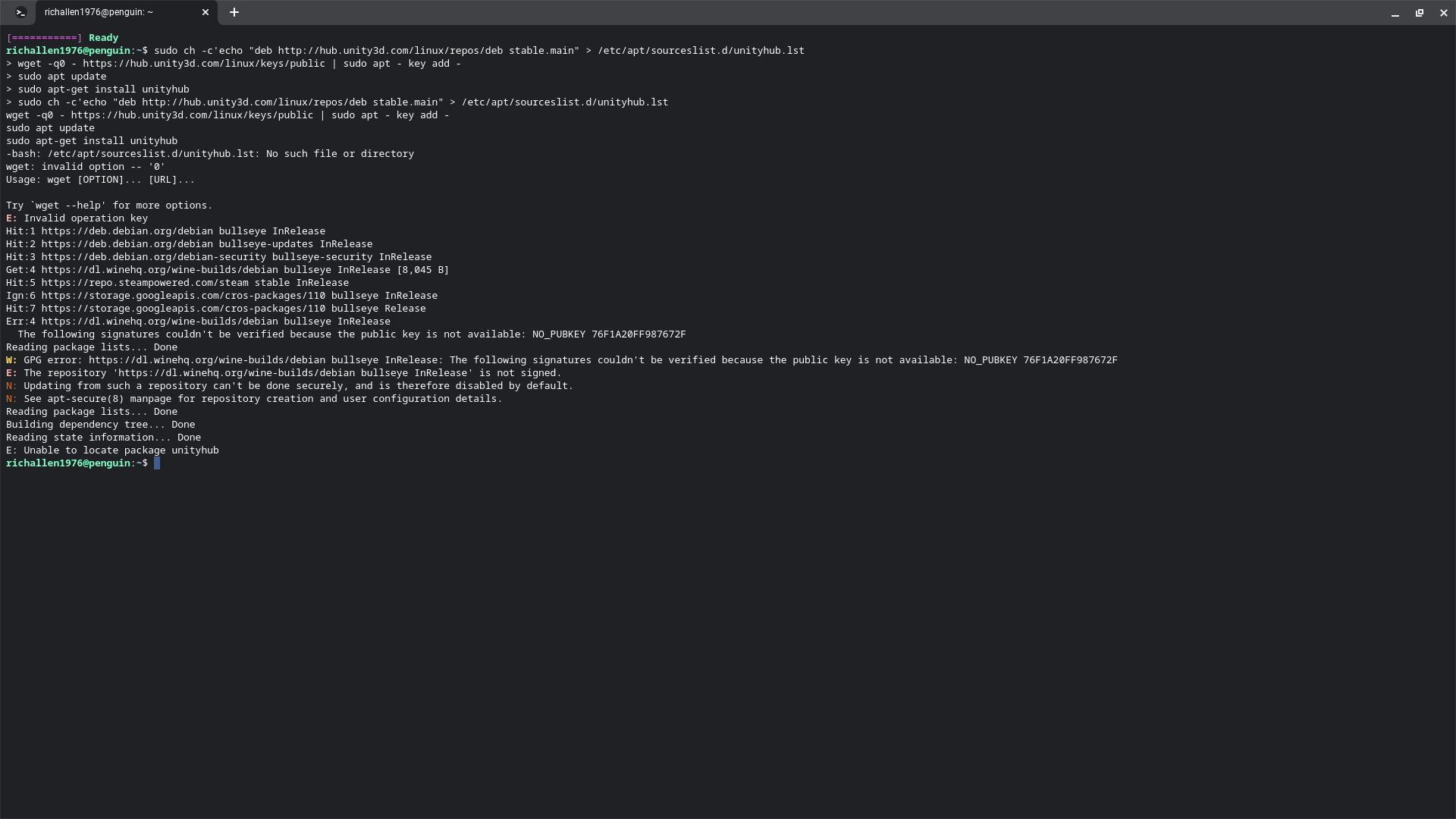 Install Unity Hub Linux - Hướng dẫn chi tiết cho người mới bắt đầu