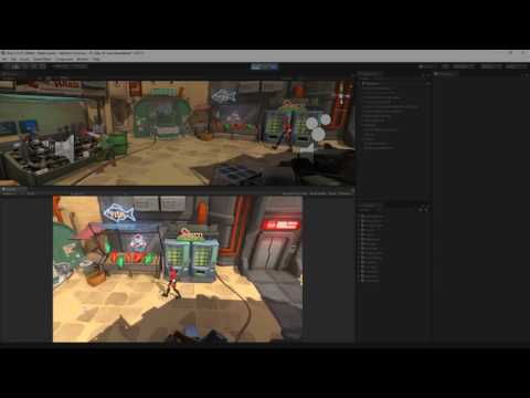 make parent follow child object - Unity Engine - Unity Discussions