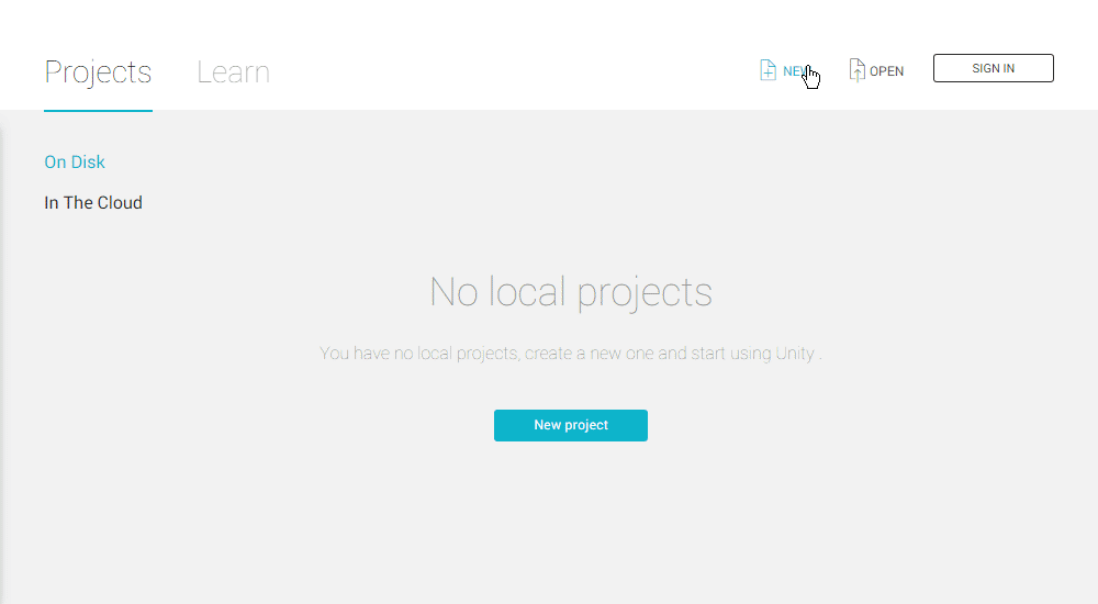 Issue With Unity 56 Beta Version Failed To Load Window Layout Unity Engine Unity Discussions
