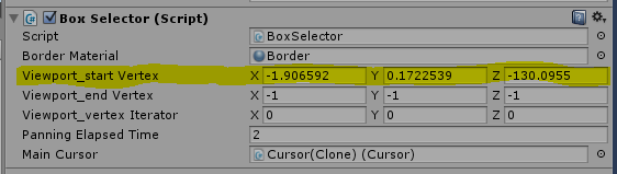 Solved How To Convert Recttransform Localposition To Viewport Coordinates For Opengl Unity