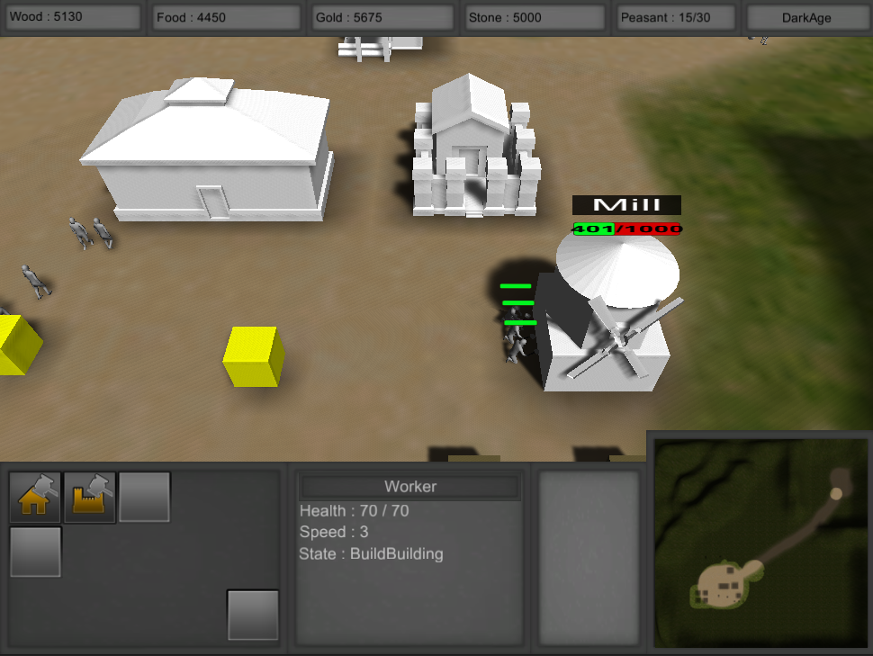 [RELEASED] RTS Starter Kit - Community Showcases - Unity Discussions