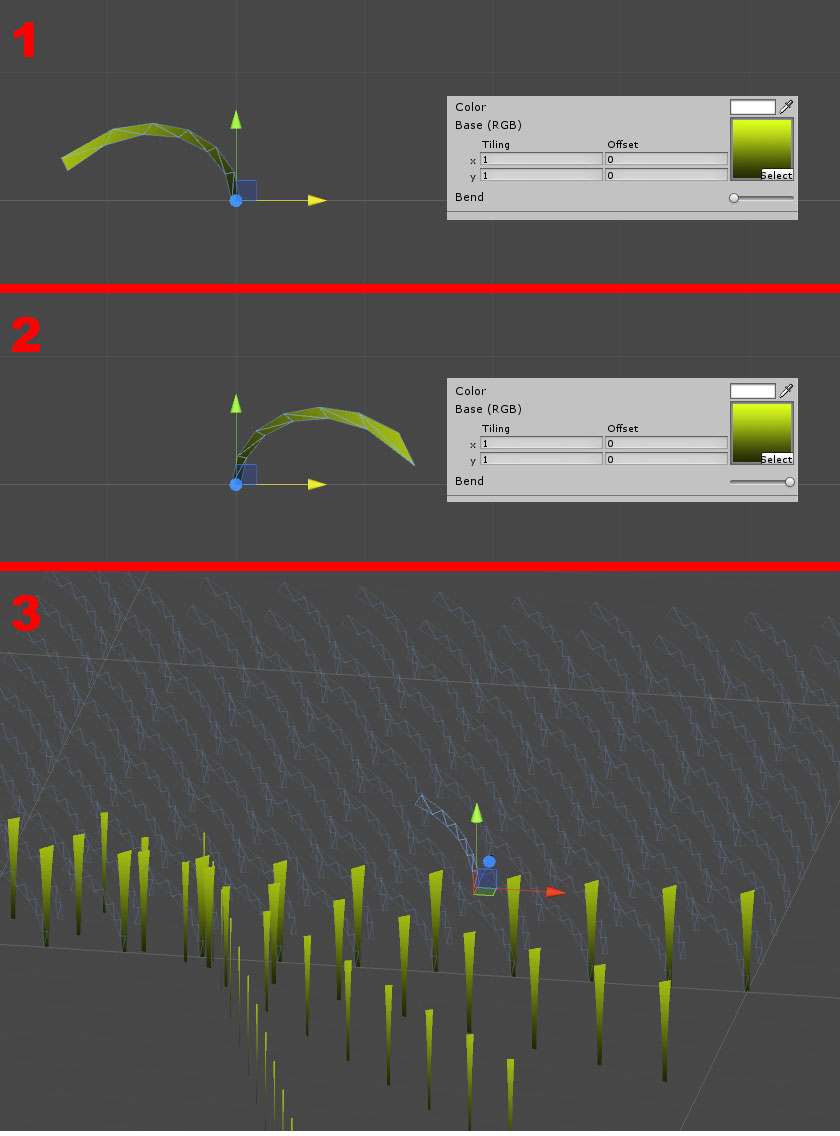 Vertex deformation problem - Unity Engine - Unity Discussions