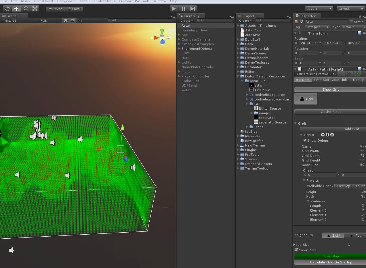 Path-finding in 3D - Unity Engine - Unity Discussions