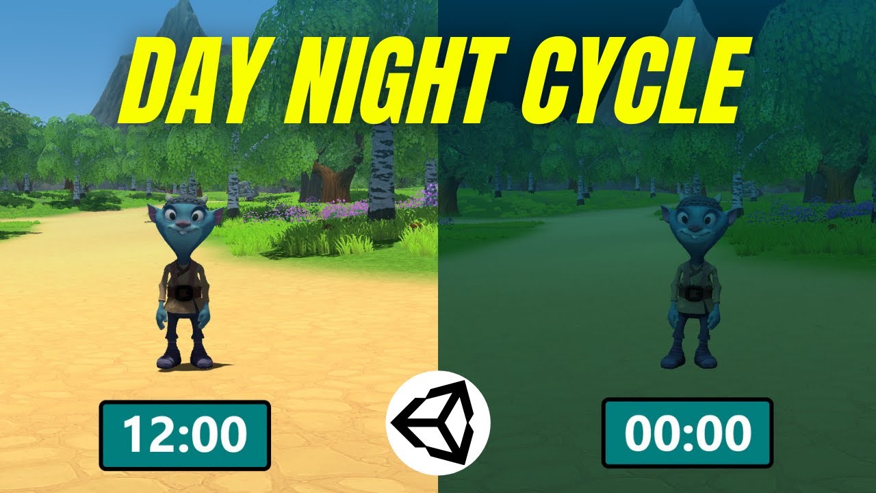Faster 24 Hour day cycle - Unity Engine - Unity Discussions