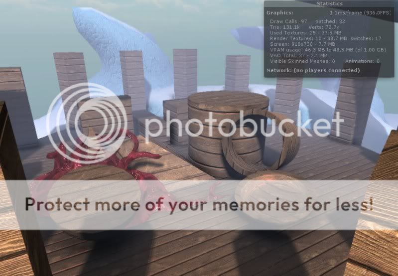 Slin's World Projection Shader to Unity 3 fail - Unity Engine - Unity Discussions