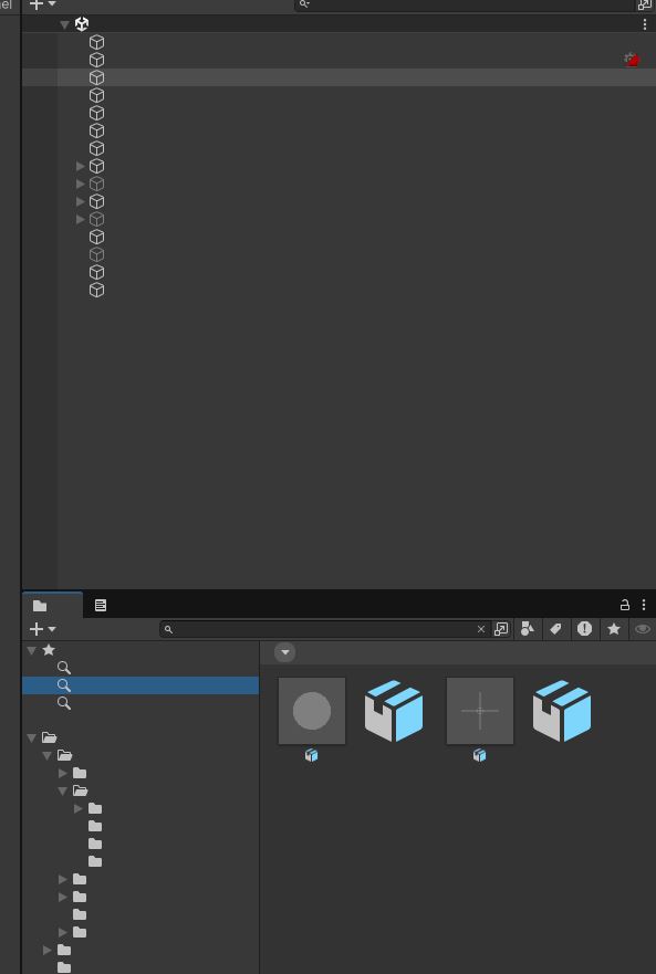 Problems with all names constantly changing after updating to Unity6 - Unity Engine - Unity ...