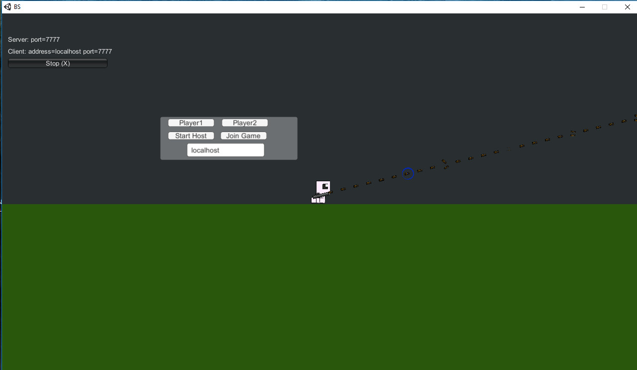The seconde player have trouble with Aim - Unity Engine - Unity Discussions