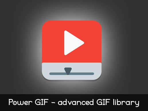 Power GIF (Animated images in Unity) - Community Showcases - Unity ...