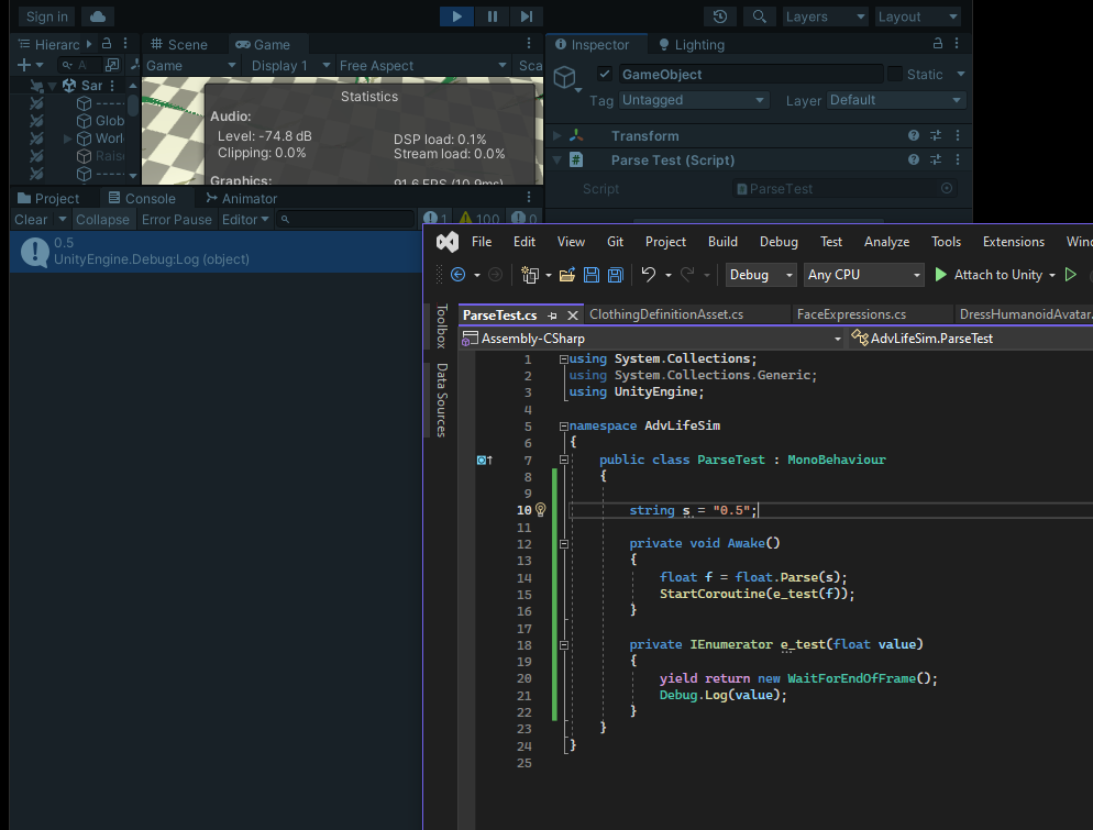 Needs to pass float number into Coroutine - Unity Engine - Unity Discussions