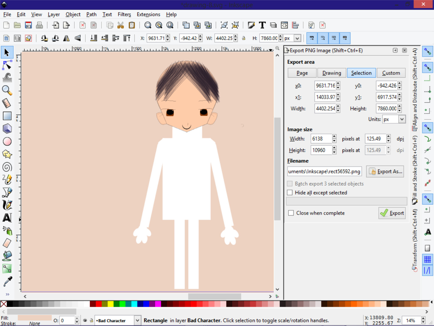 Png Imports With Terrible Quality -- Decent Quality In Graphics ...
