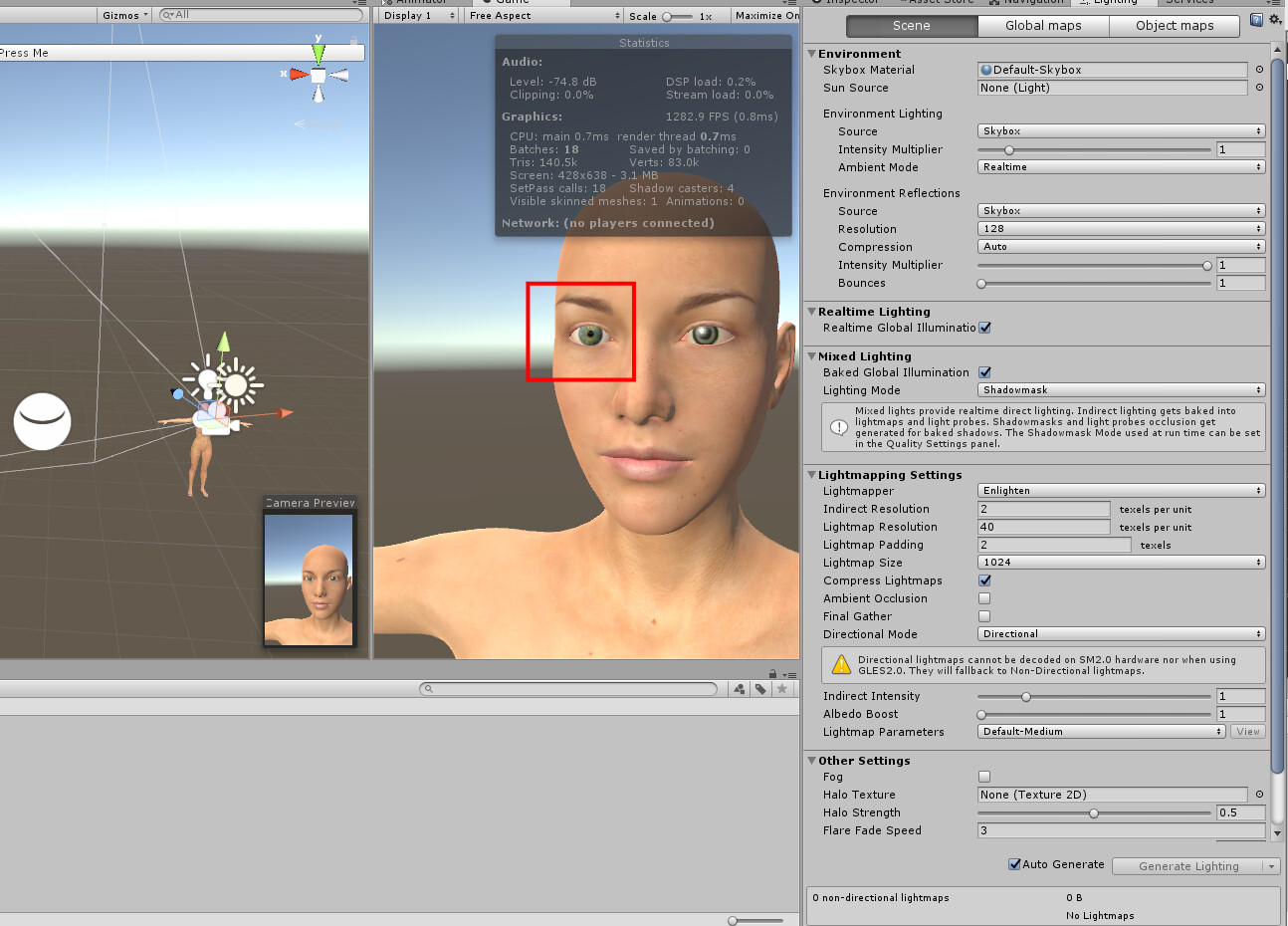 EYE ADVANCED - Realistic Eye Shader - Page 4 - Community Showcases - Unity Discussions