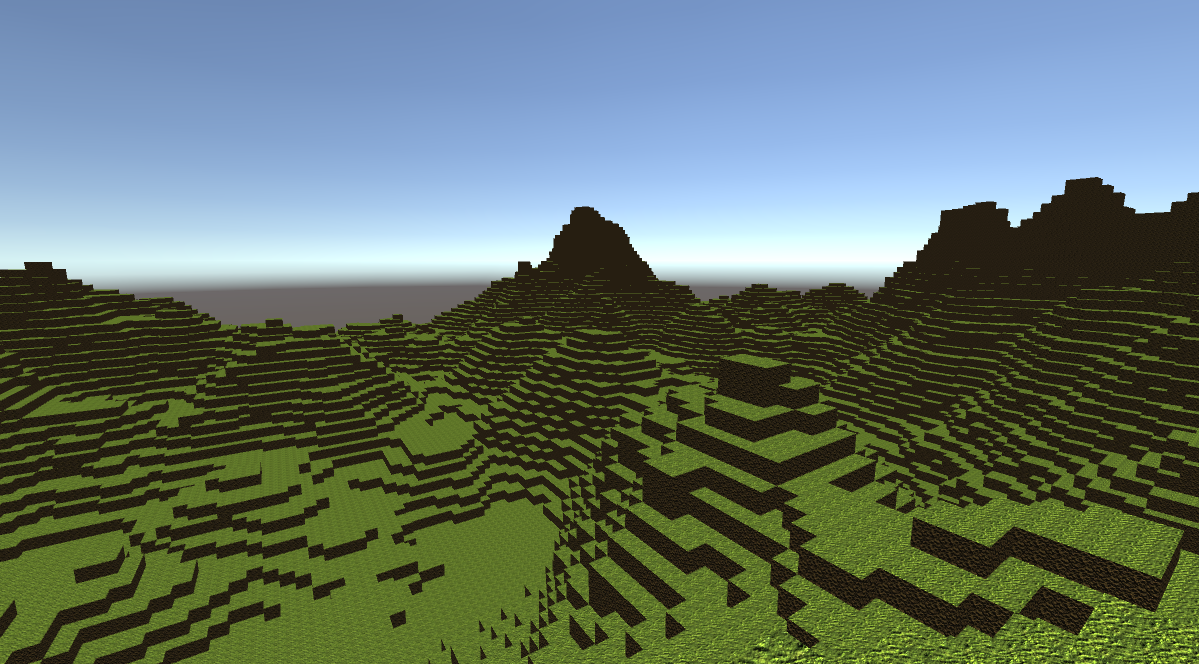 [WIP] Voxel Meshing - Community Showcases - Unity Discussions