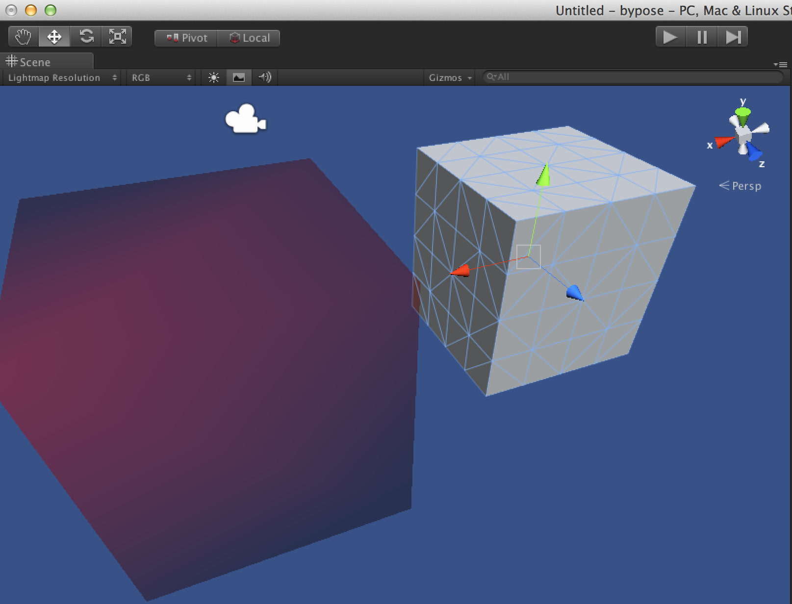 Meshes actual vertex count - Unity Engine - Unity Discussions