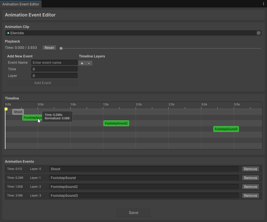 Animation Status Update - Summer 2025 - Page 3 - Unity Engine - Unity Discussions