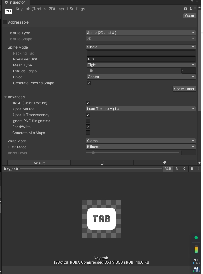 TextMeshPro - Sprite Assets Icon blurry problem - Unity Engine - Unity Discussions