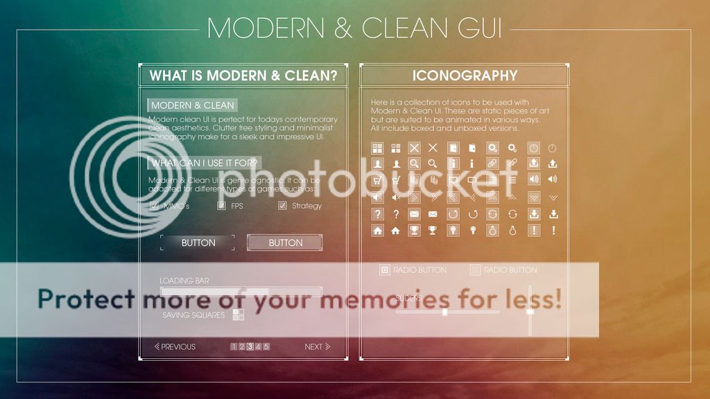 [NEW GUI SKIN] Modern & Clean UI! First of it's kind! - Community ...