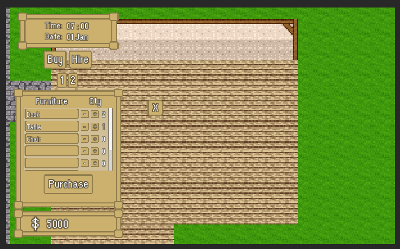 Building A Shop Inventory That Allows For Placement Of Items In Unity And C Unity Engine