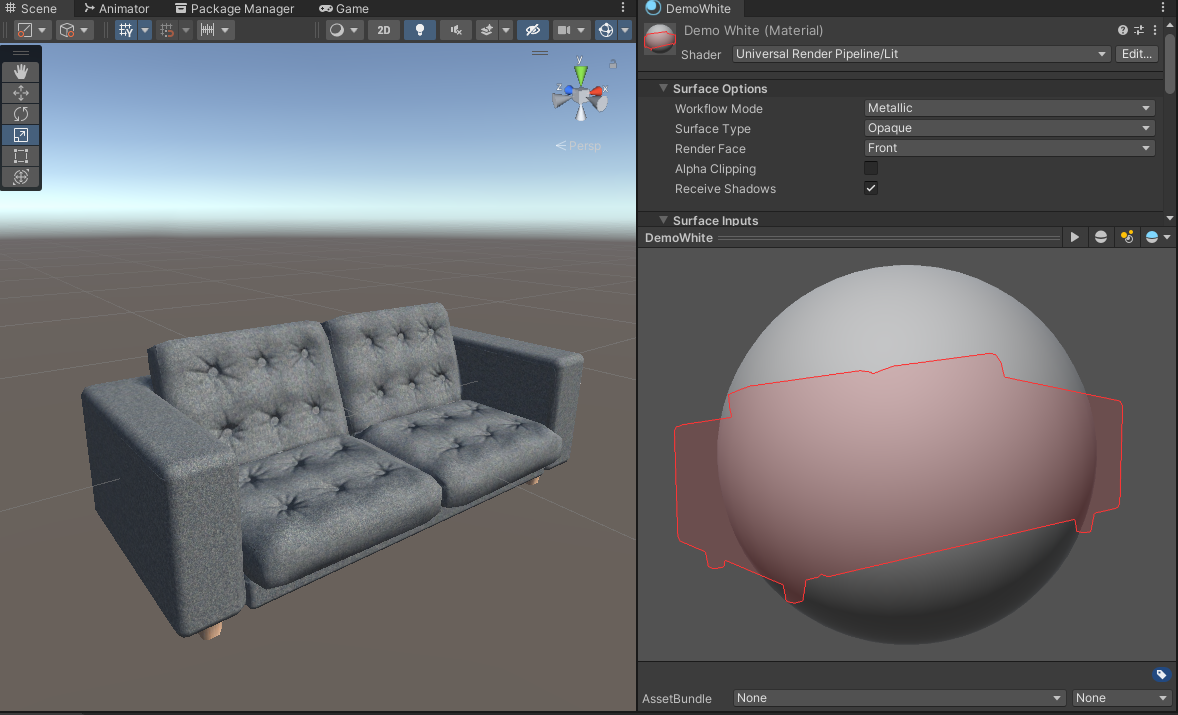 Trouble with Custom RendererFeature - Unity Engine - Unity Discussions