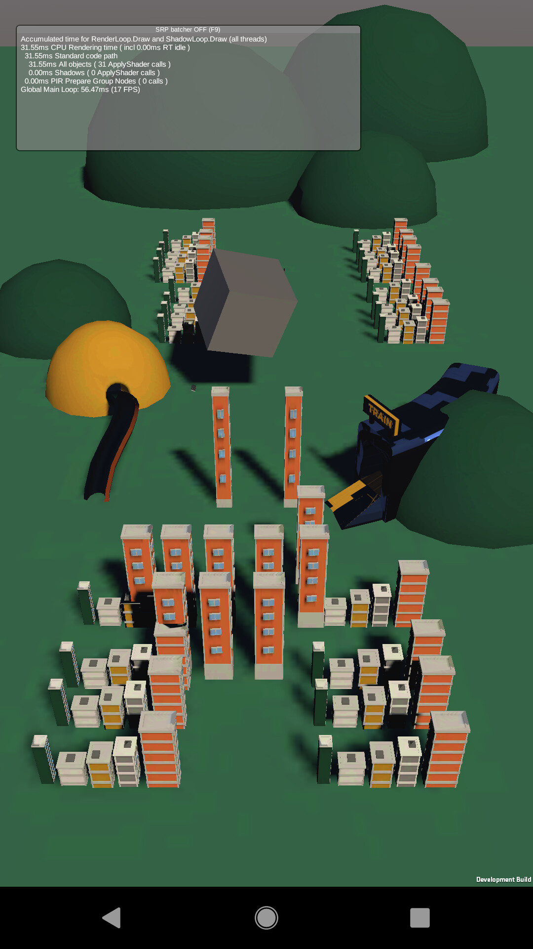 SRP Batcher - Increased CPU rendering times - Unity Engine - Unity Discussions